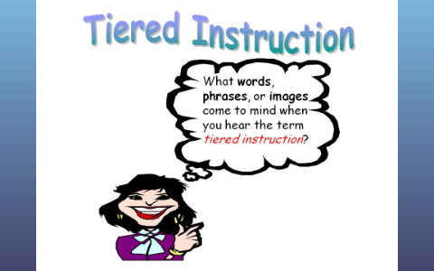 Multi-Tiered Lesson Plan by Kimberly Adams on Prezi