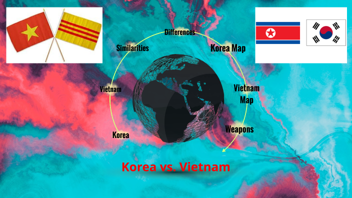 Korea vs Vietnam Wars by Landon Duke on Prezi