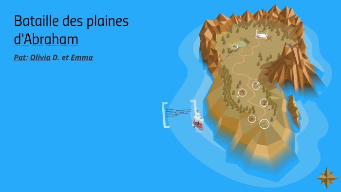 Bataille des plaines d'Abraham by Emma Dierkes on Prezi