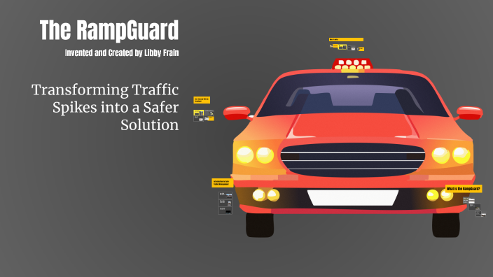 Safer Traffic Management by Elizabeth Frain on Prezi