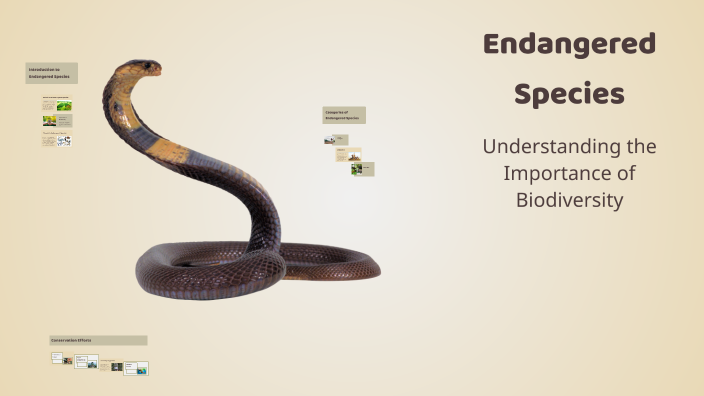 Endangered Species by landon holmes on Prezi