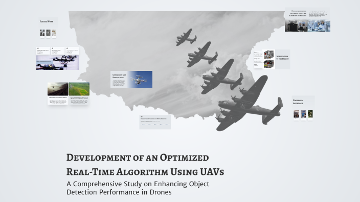 Development of an Optimized Real-Time Algorithm Using UAVs by Asmaa Khh ...
