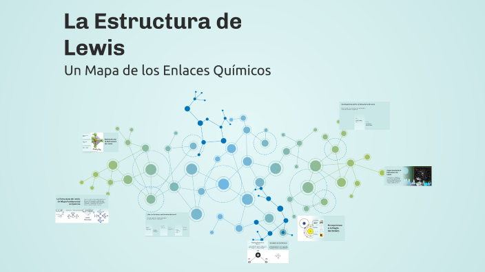 La Estructura de Lewis by Daniela Matías on Prezi