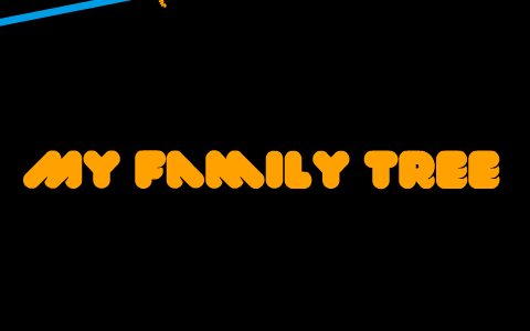My Family Tree by Sam Toohey on Prezi