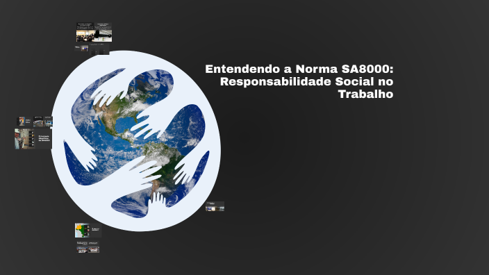 Entendendo a Norma SA8000: Responsabilidade Social no Trabalho by ...