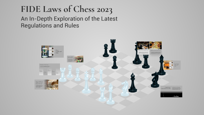 FIDE Laws of Chess 2023 by Anthony T. Belonio on Prezi