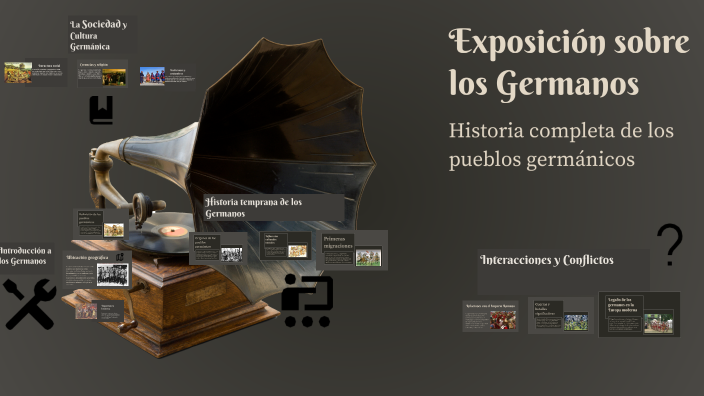 Exposición sobre los Germanos by Sebastian Guzman on Prezi