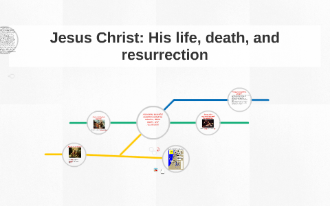 Jesus Christ: His life, death, and resurrection by Nicholas Bynum on Prezi