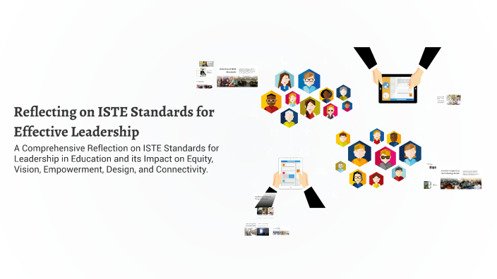 Reflecting on ISTE Standards for Effective Leadership by marisa latico ...