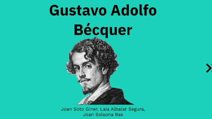 Rima IV de Bécquer by Joan Soto Giner on Prezi