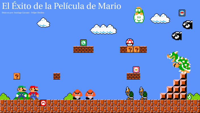 Bitacora Nuevas Fuentes de Información - El Exito de Mario by Santiago ...