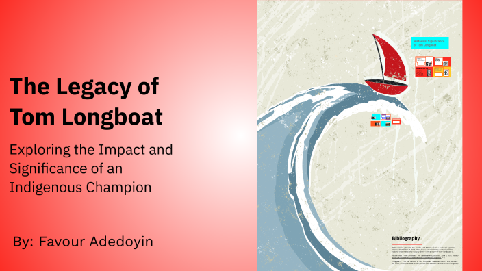The Legacy of Tom Longboat by Anjolaoluwa Favour on Prezi