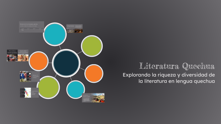 Literatura Quechua by Gael Luque on Prezi