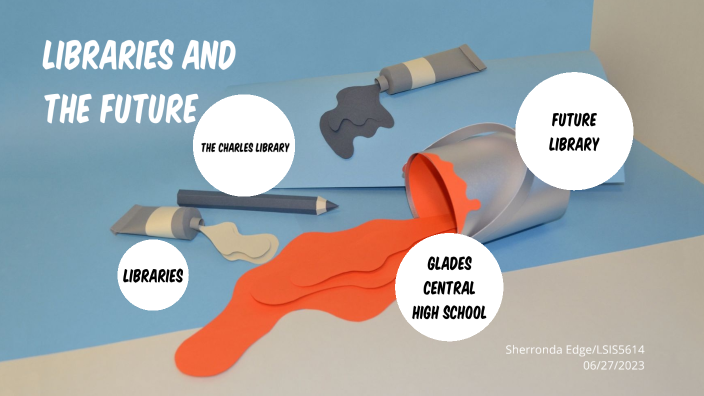 Libraries and the Future by Sherronda Edge on Prezi