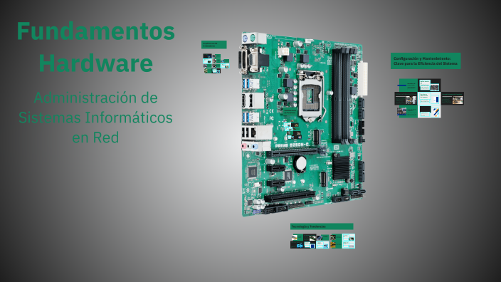 Fundamentos Hardware by carlos r on Prezi
