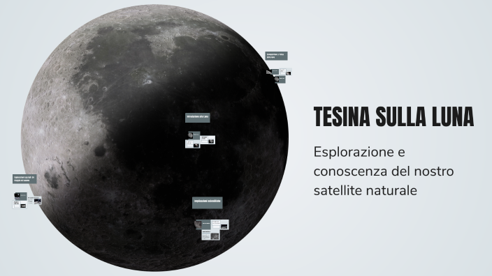 TESINA SULLA LUNA by yavi kani on Prezi