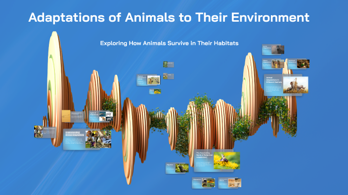 Adaptations of Animals to Their Environment by NUR AMANAH on Prezi