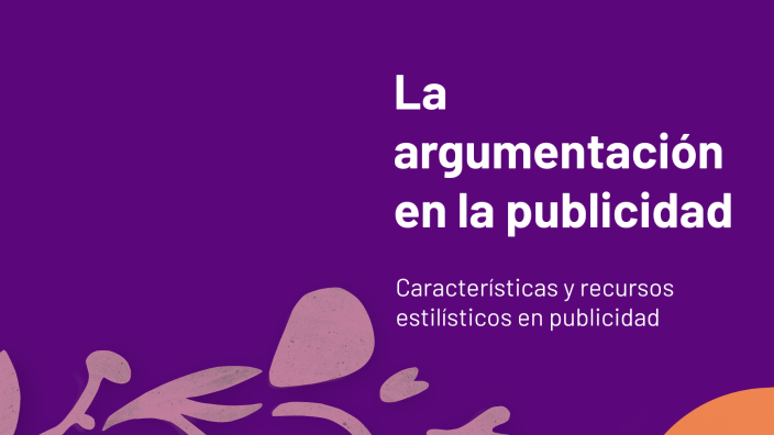 La argumentación en la publicidad by ALEJANDRA BAZURTO on Prezi
