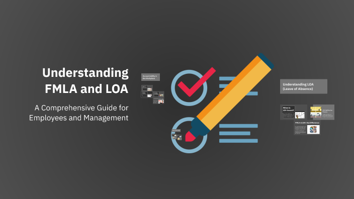 Understanding FMLA and LOA by Vicky Mejia on Prezi