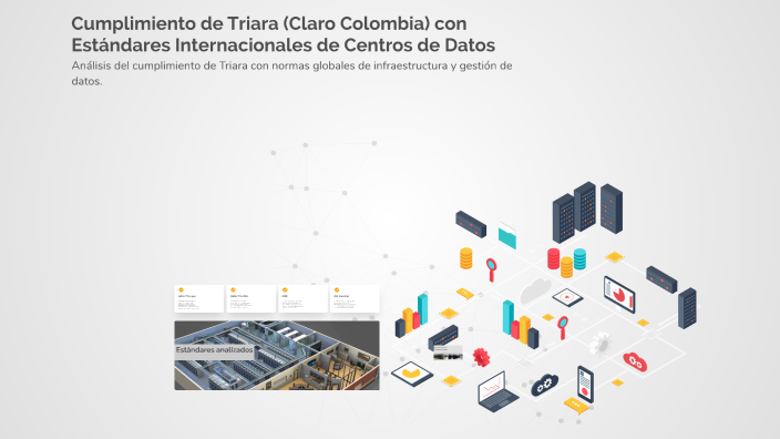Cumplimiento de Triara (Claro Colombia) con Estándares Internacionales ...