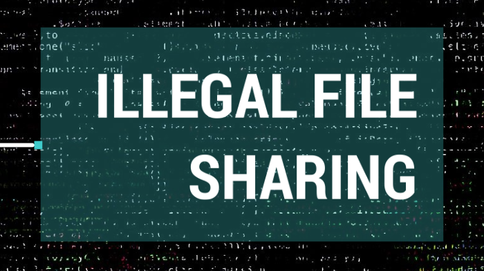Impact Of Illegal File Sharing by Jibraan Kadri on Prezi