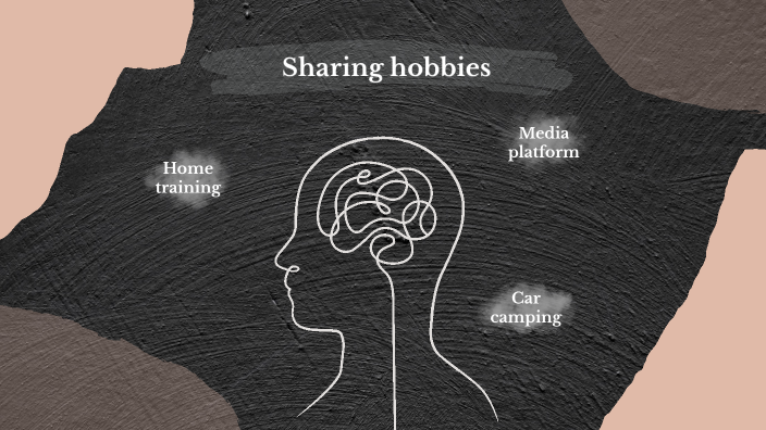 Sharing hobbies by 세진 김 on Prezi