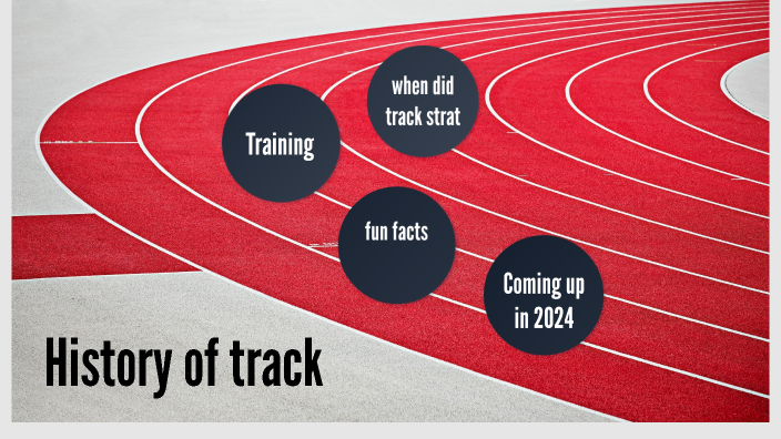the history of track by Gianna Sanfilippo on Prezi