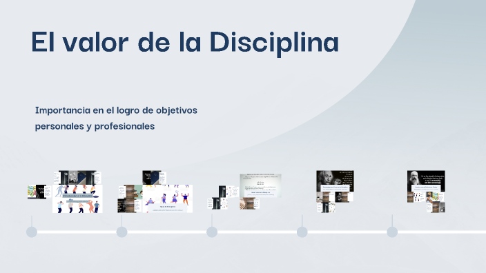 El valor de la Disciplina by Isaac Fuentes on Prezi