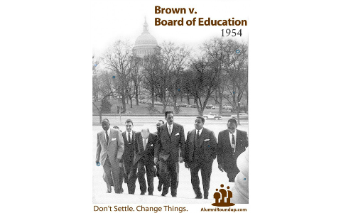 Brown v. Board of Education 1954 by Marianne Torres on Prezi