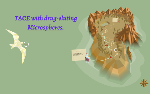 TACE with drug-eluting microspheres. by Ahmed Samir on Prezi