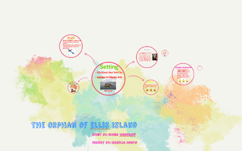 The Orphan Of Ellis Island by Bella Agnew on Prezi