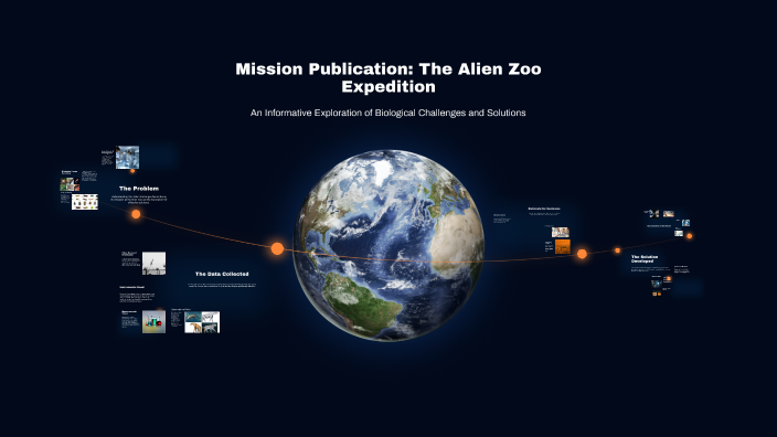 Mission Publication: The Alien Zoo Expedition by Sultan Alali on Prezi