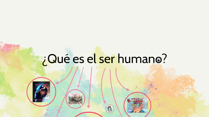 ¿Que es el ser humano? by Natalia Torres H. on Prezi