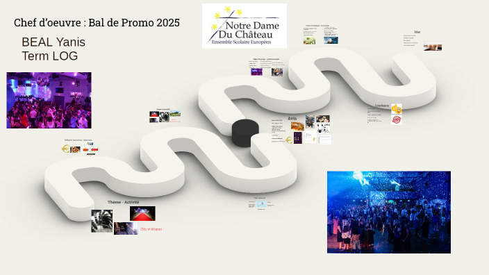 by Yanis Beal on Prezi