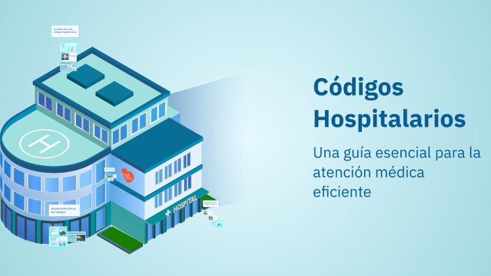Códigos Hospitalarios by GRETEL CINENSIO on Prezi