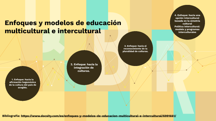 ENFOQUES Y MODELOS DE EDUCACIÓN MULTICULTURAL E INTERCULTURAL. by Lesly Mabel Paredes Mogro on Prezi
