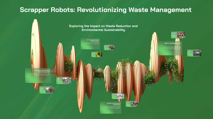 Scrapper Robots: Revolutionizing Waste Management by Berrin Rozario ...