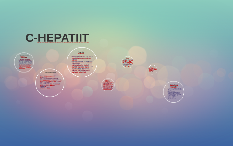 C-HEPATIIT by Anita Kimber on Prezi