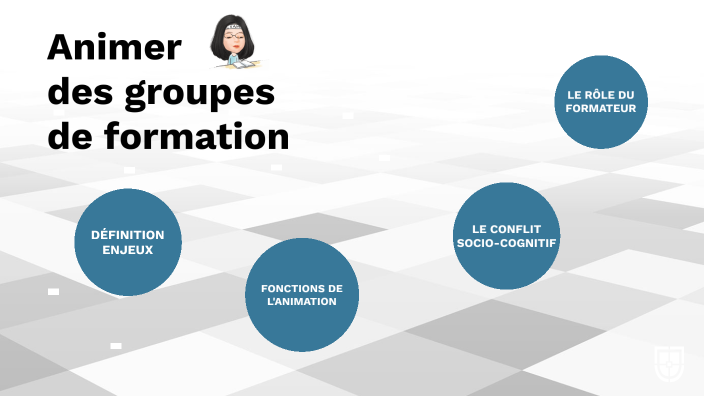 Animer des groupes de formation by Antoine BONNEFOY on Prezi