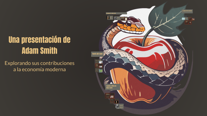 Una presentación de Adam Smith by sasa sasas on Prezi