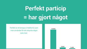 Spansk grammatik: perfekt particip by Elin Boström on Prezi Design