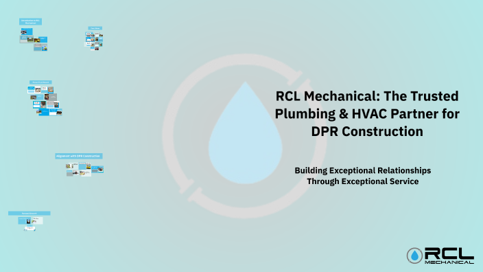 RCL Mechanical: Your Trusted Plumbing Partner for DPR Construction by ...