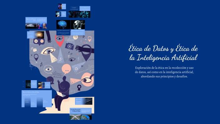 Ética de Datos y Ética de la Inteligencia Artificial by Diego Camilo ...