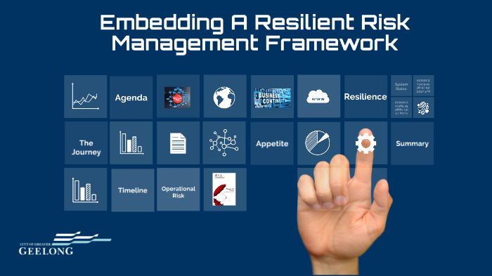 Embedding a resilient risk management framework by Pete Gervasoni on Prezi