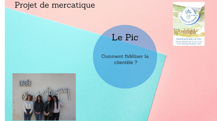 projet mercatique by Camille Dewaele on Prezi