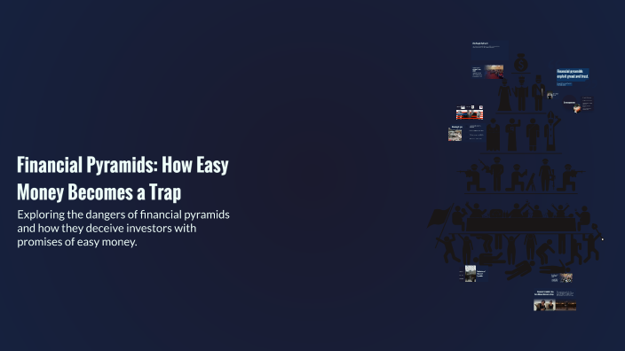 Financial Pyramids: How Easy Money Becomes a Trap by Насиба Махмудова ...