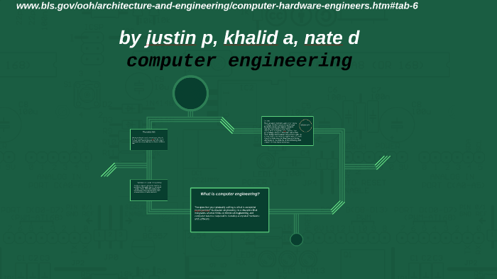 computer engineering by boces project on Prezi