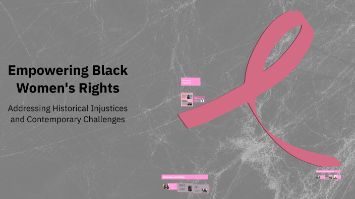 Empowering Black Women's Rights by Jaliyah White on Prezi