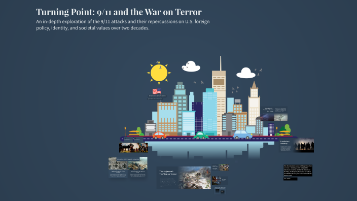 Turning Point: 9/11 and the War on Terror by Arianna Ramirez on Prezi