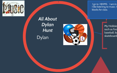 All About Dylan Hunt by Dylan Hunt on Prezi